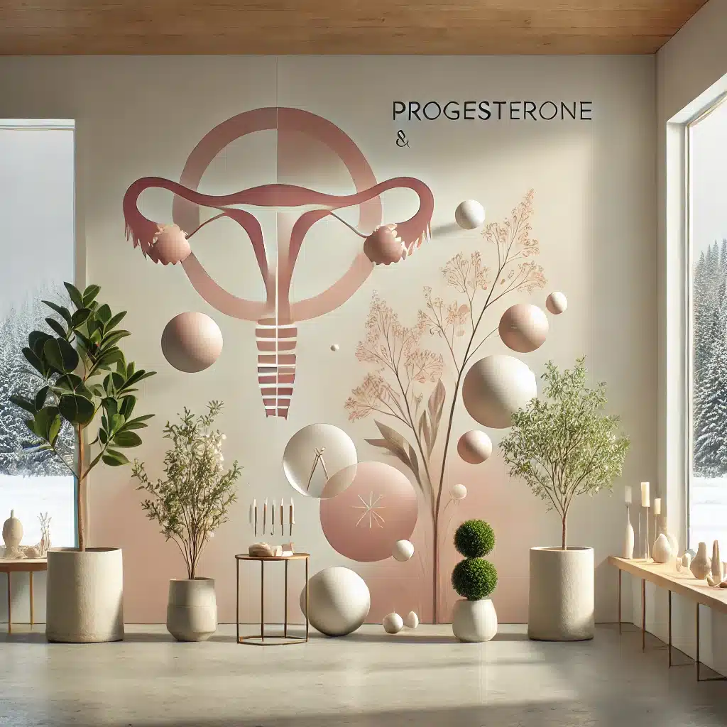 The Role of Progesterone in Fertility: How Acupuncture Regulates ...